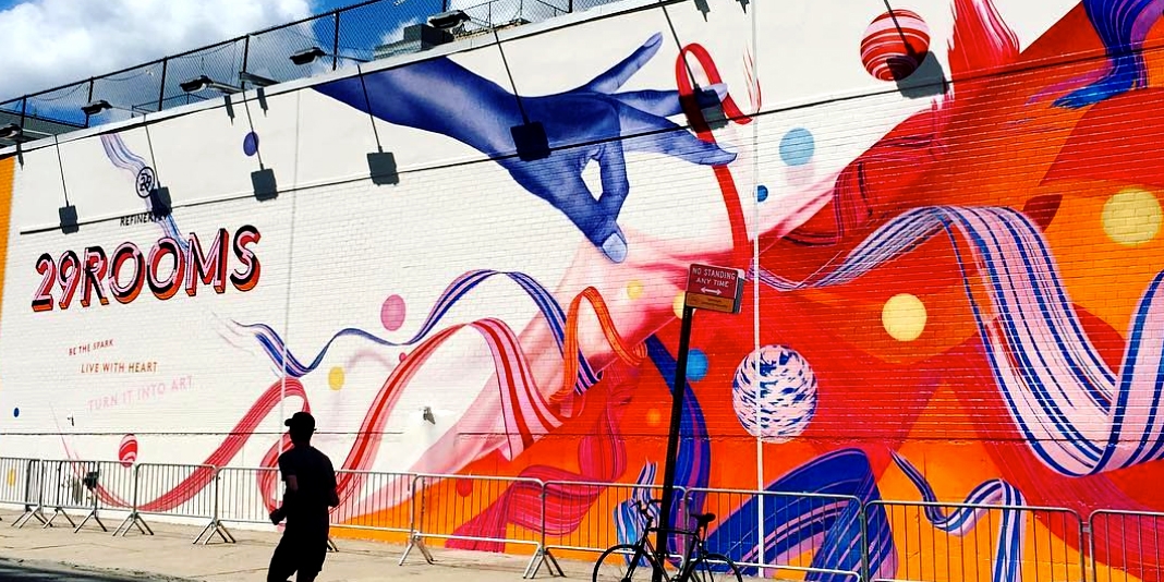 What Event Marketers Can Learn From Refinery29s 29Rooms | agencyEA