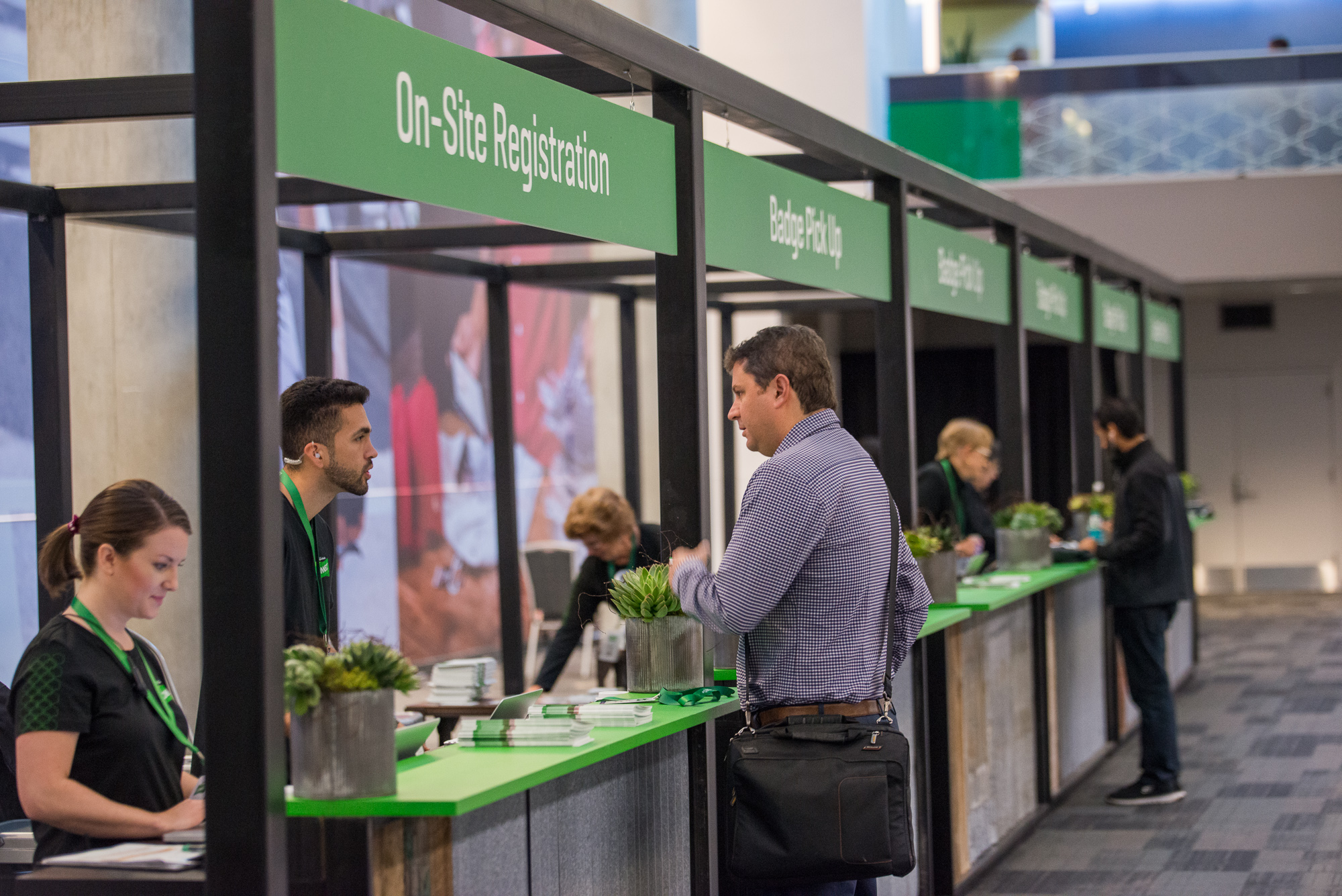 Building an Event Website to Drive Registration - Agency EA