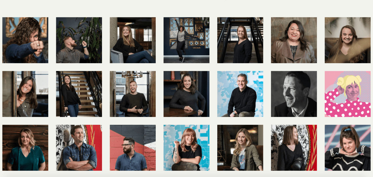 Meet The Brand Experience Team Agency Ea Team