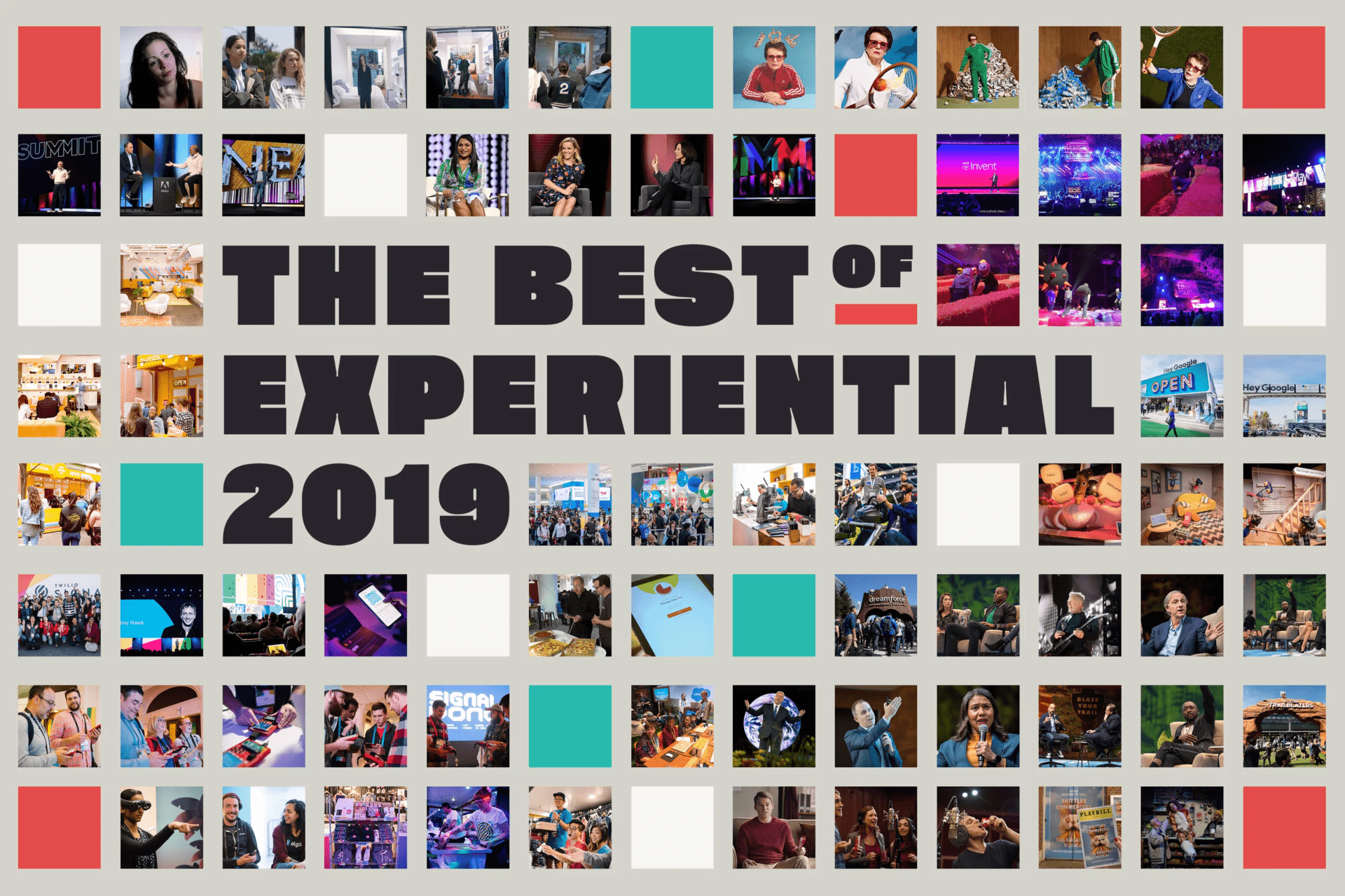 Ad Age and Agency EA Unveil the Best of Experiential 2019 - Agency EA
