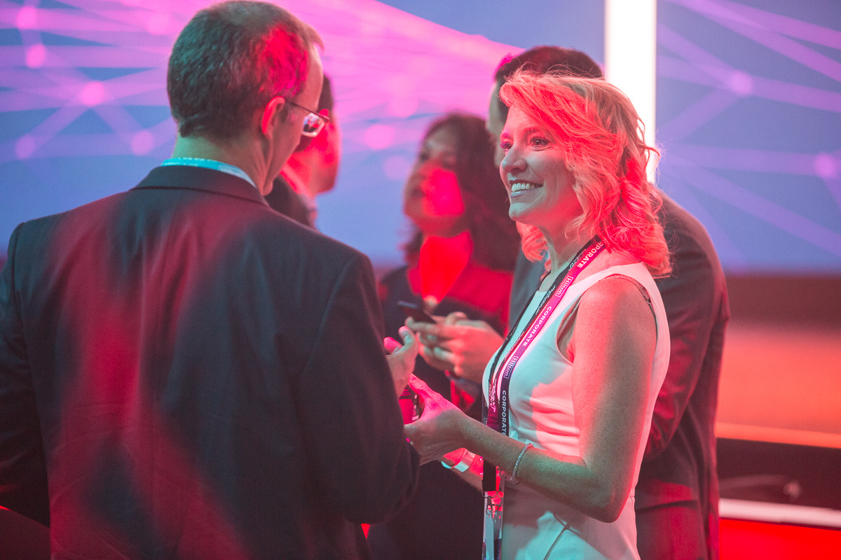 Engaging CIOs/CxOs Through Experiential | Agency EA Engaging CIOs/CxOs Through Experiential | Agency EA