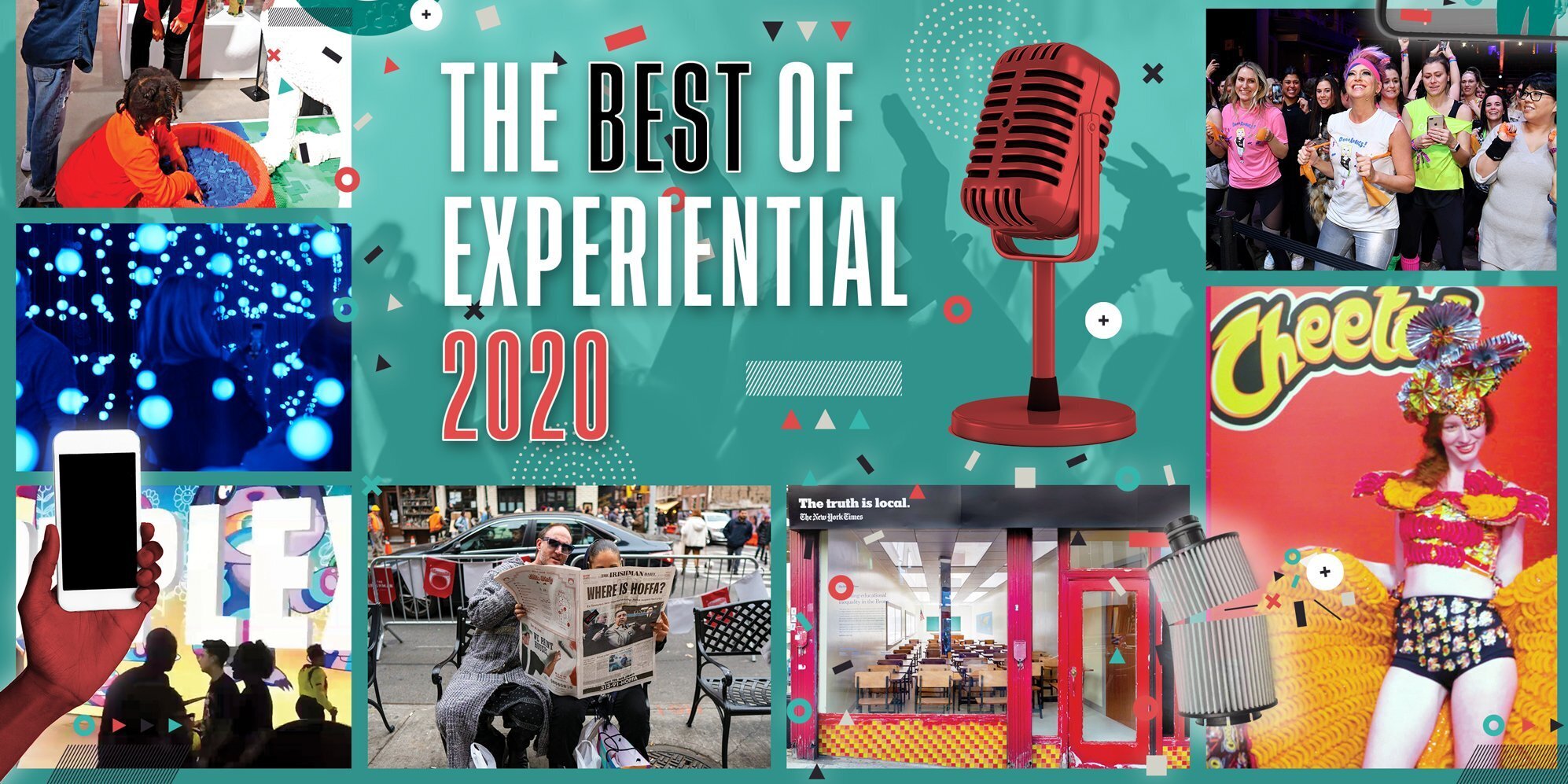 Ad Age And Agency EA Unveil The Best of Experiential 2020 - Agency EA