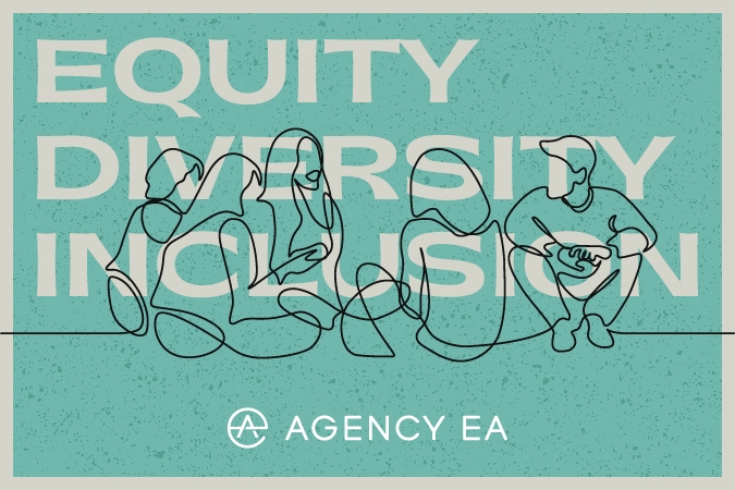 Equity, Diversity and Inclusion in events - Agency EA