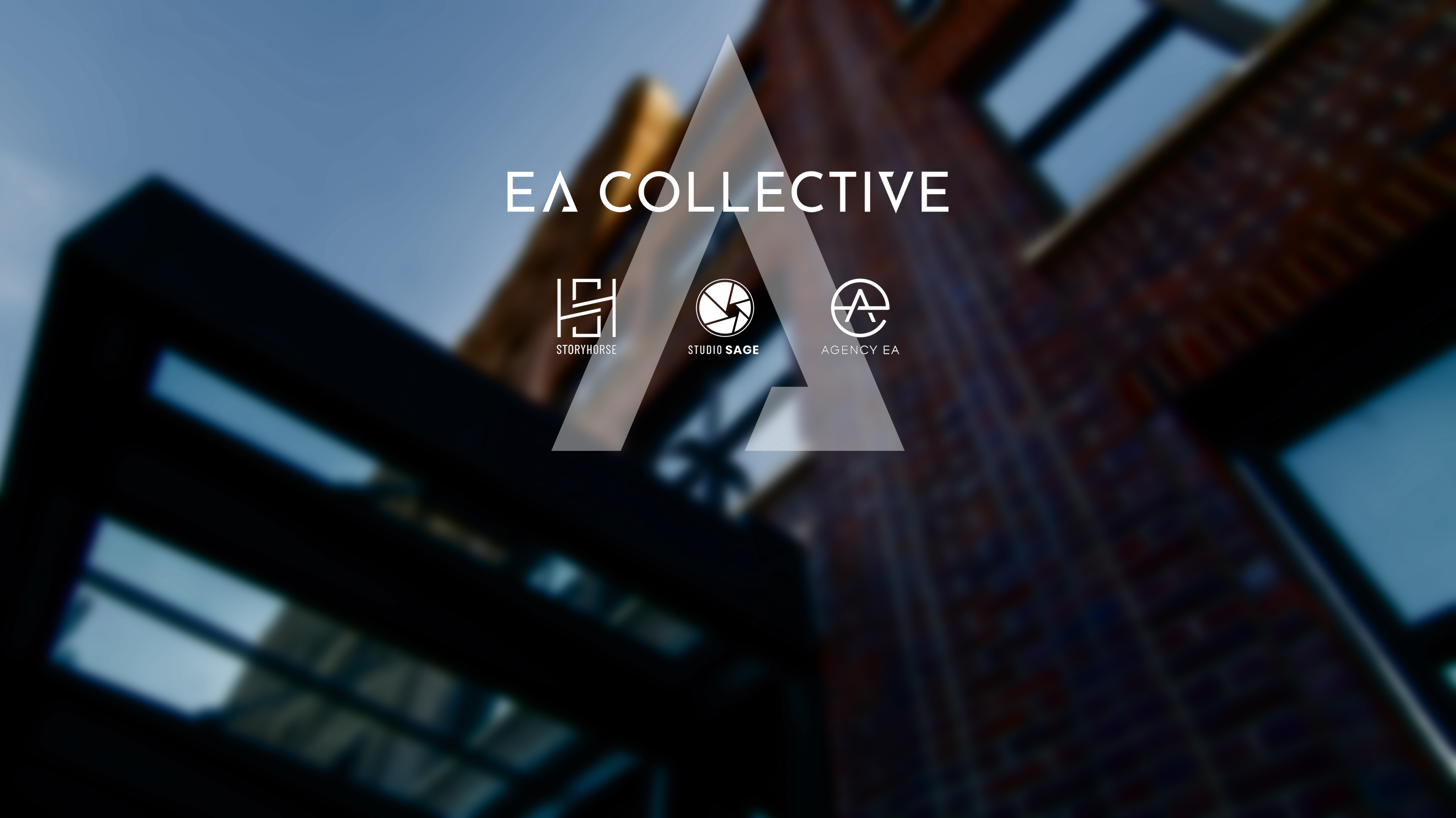 One Agency, Three Divisions. Say Hello To EA Collective. - Agency EA