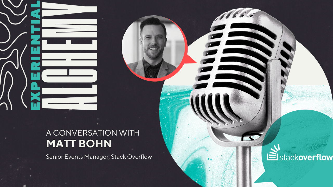 Experiential Alchemy Episode 6: Matt Bohn - Agency EA
