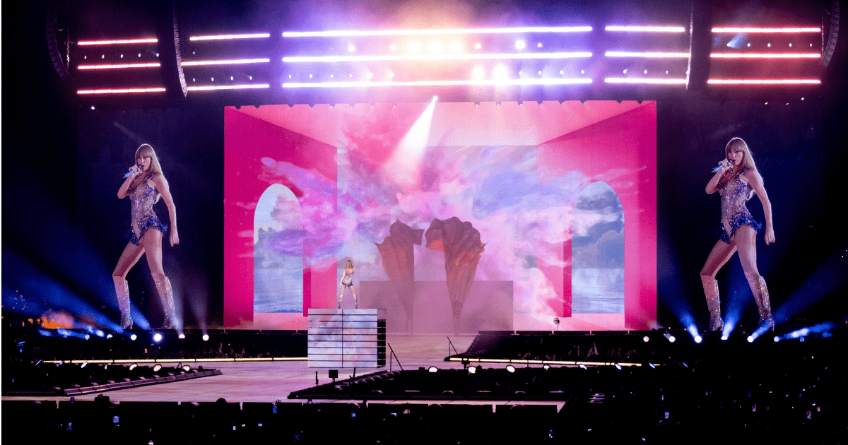 Breaking Down the Magic of Taylor Swift’s Eras Tour - Agency EA