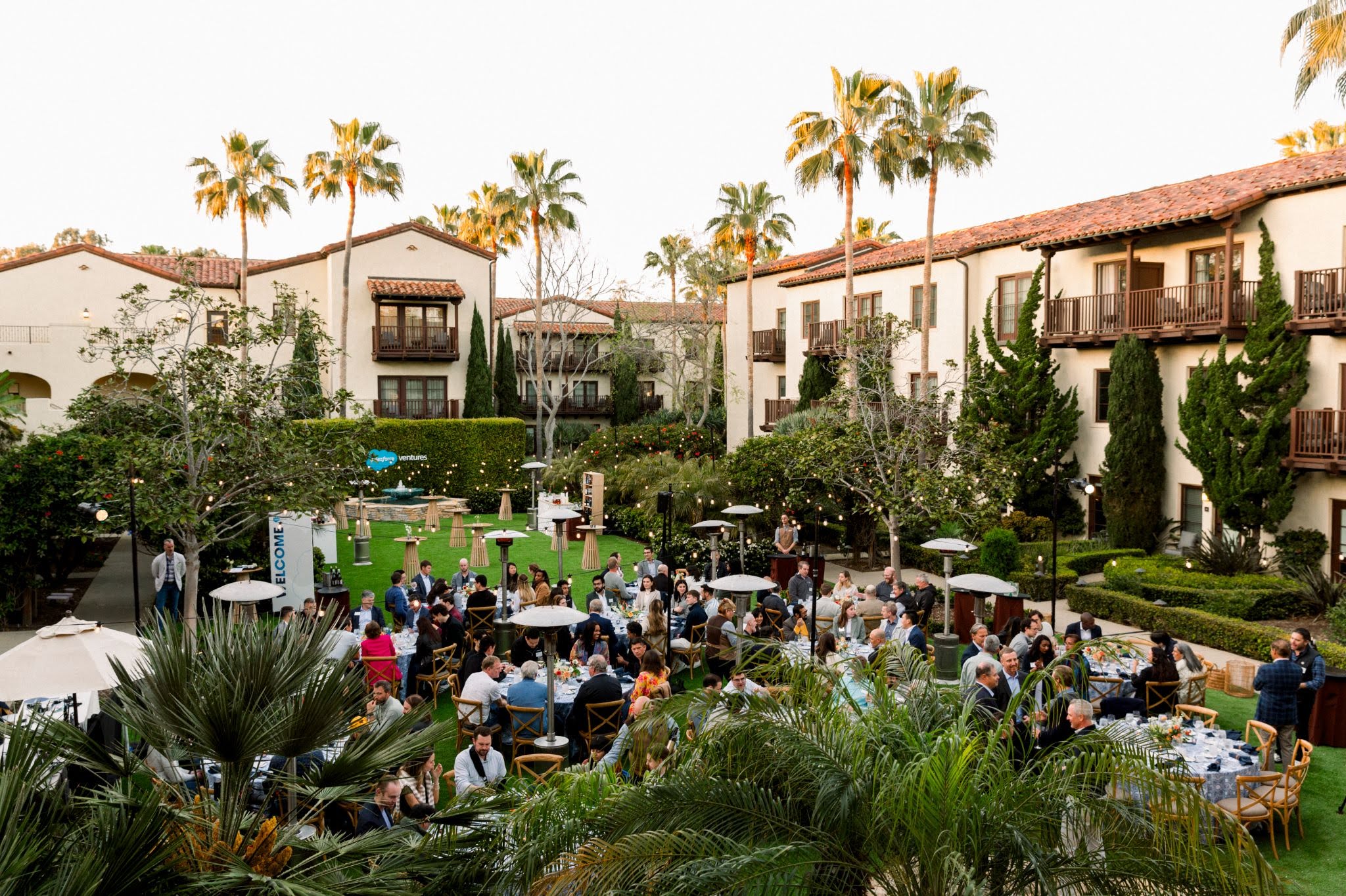Salesforce Ventures Elevate CEO Summit - Agency EA