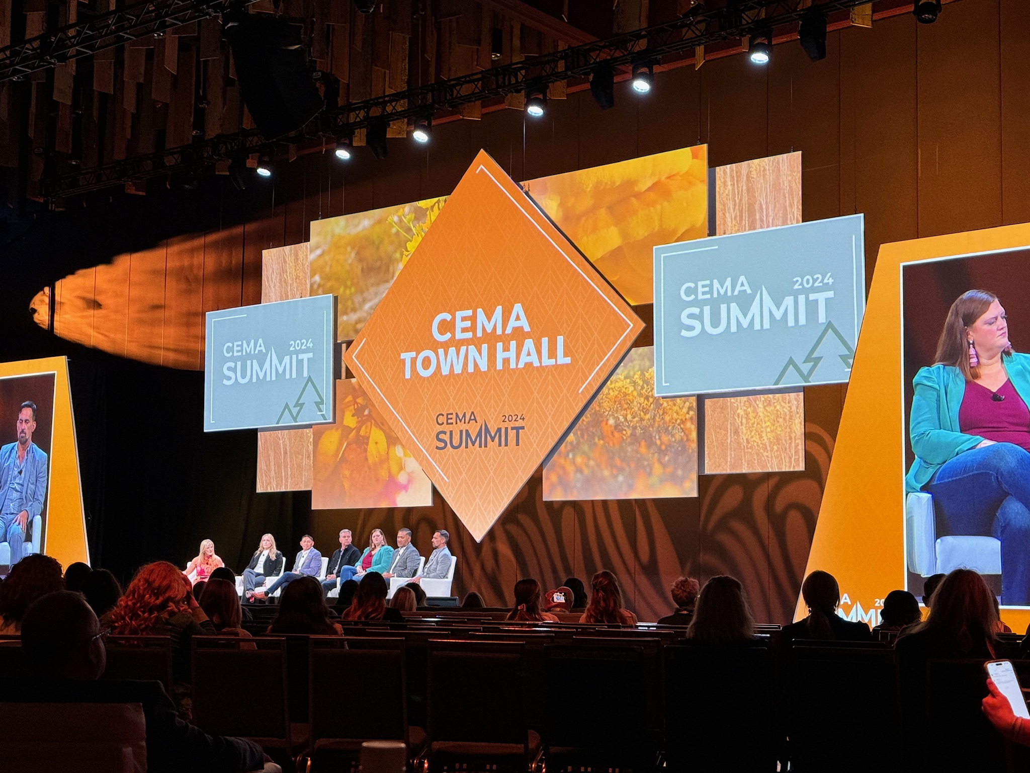 CEMA Summit: EA's Experience - Agency EA