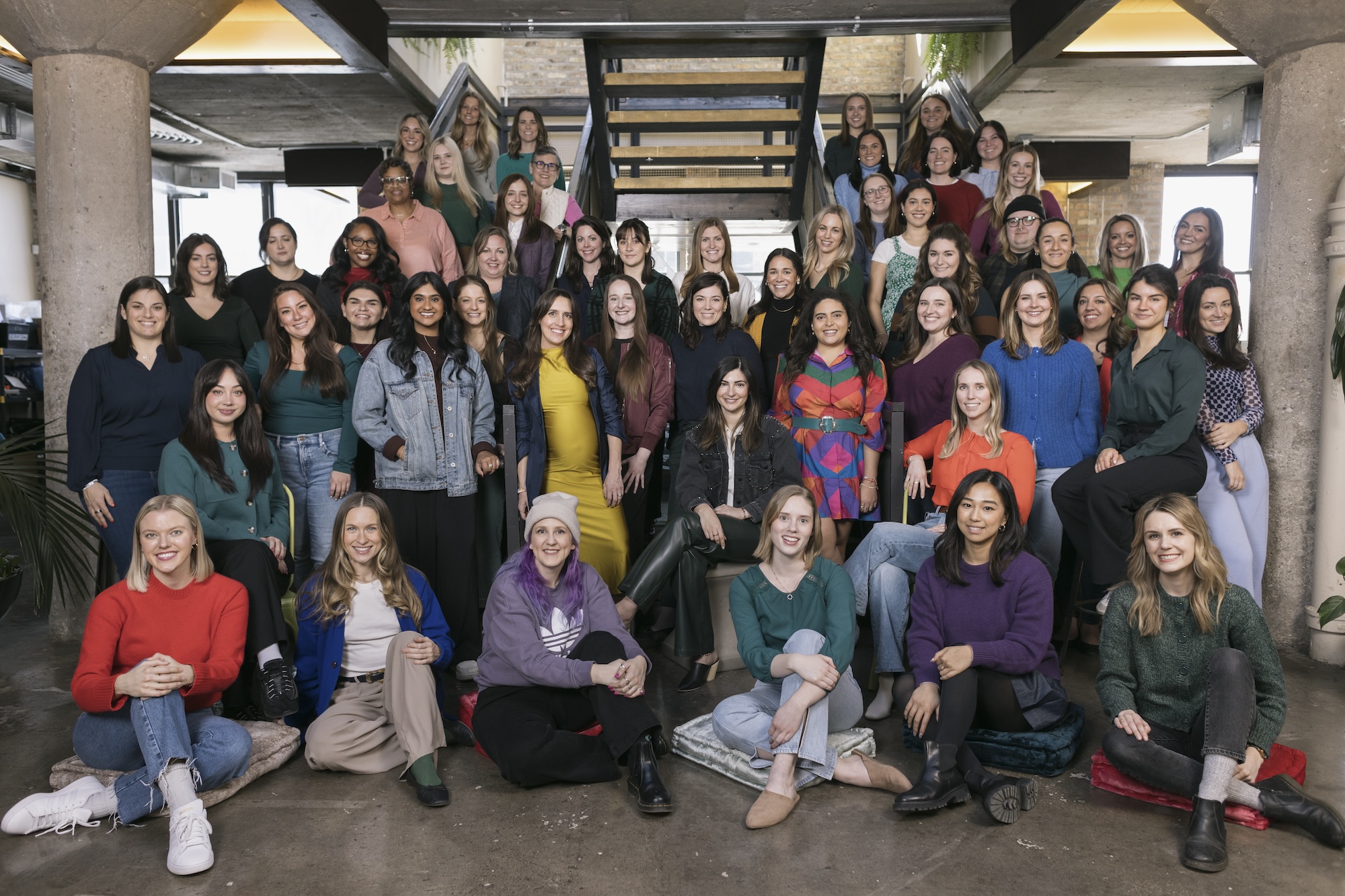Agency EA Ranked as a Top Women-Owned Business in Chicago - Agency EA